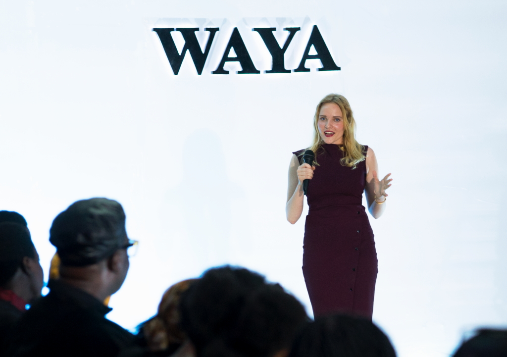 Official WAYA Clothing Launch Party – Waya Collective