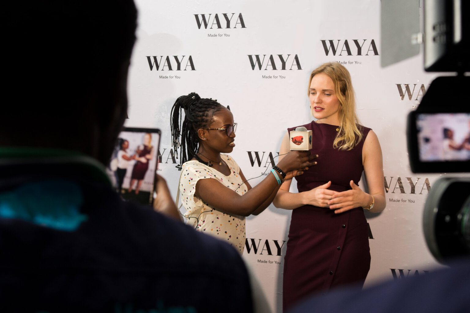 Official WAYA Clothing Launch Party – Waya Collective